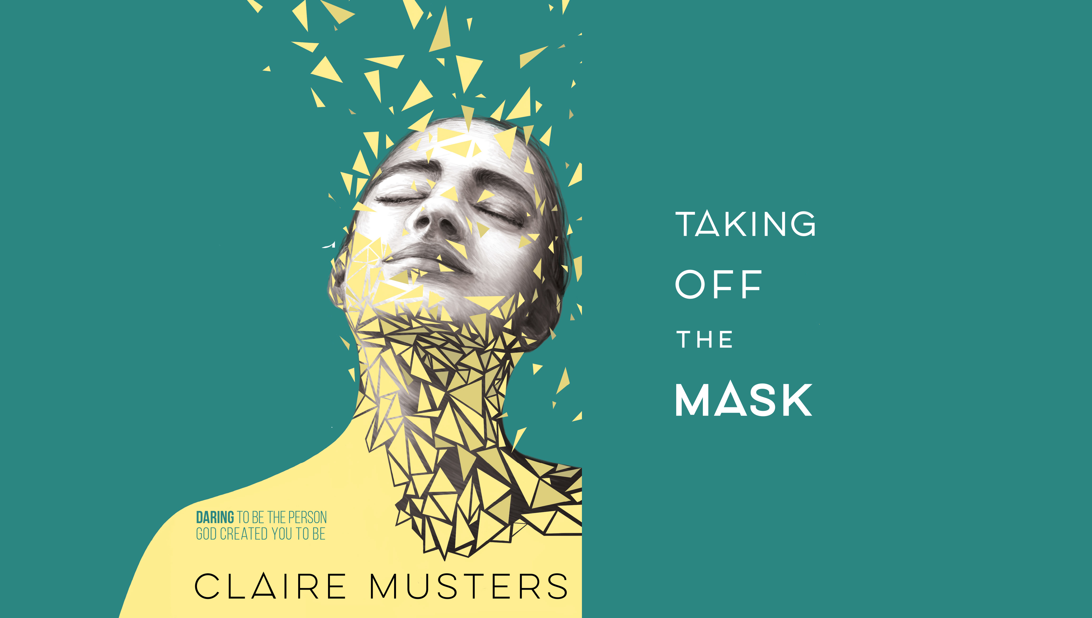 Taking Off The Mask In - claire musters