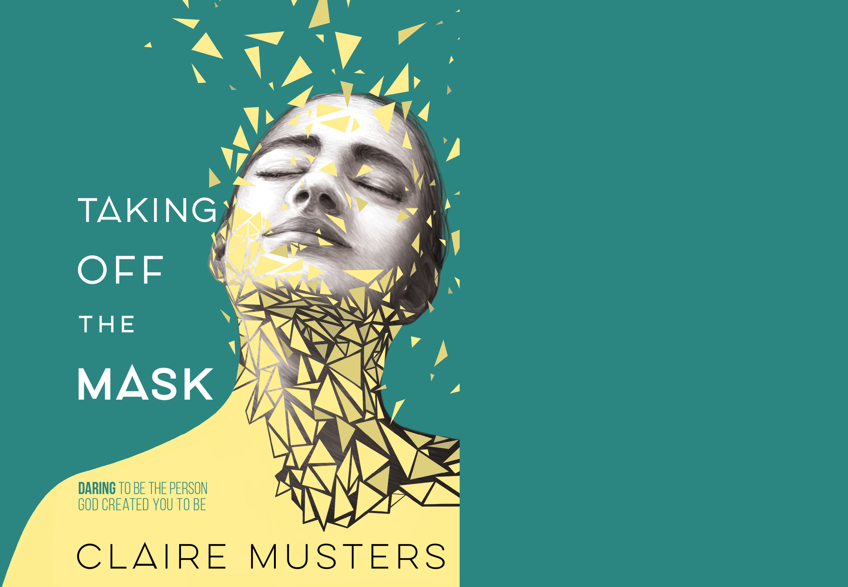 Taking Off The Mask In - claire musters